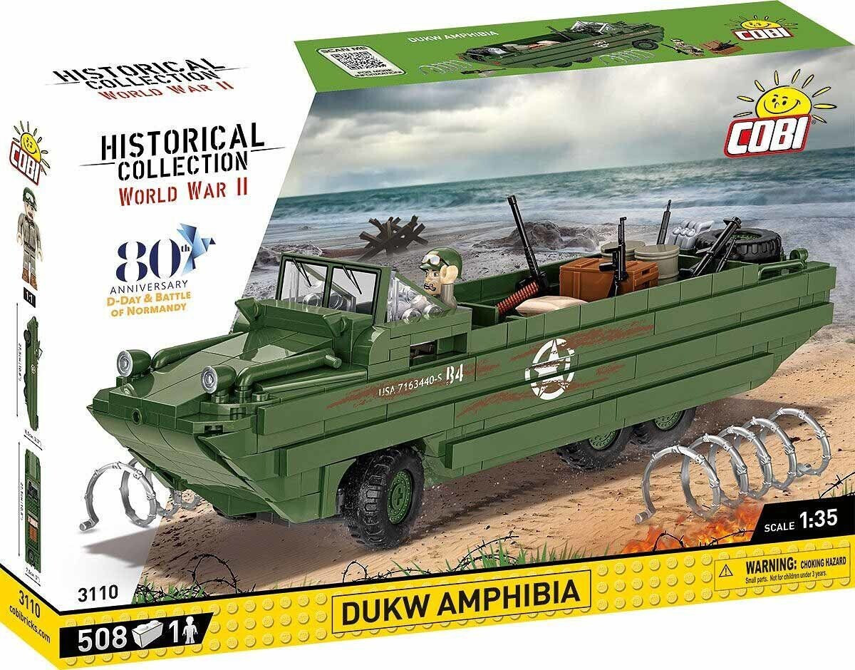 Cobi DUKW Amphibia (3110) desde 42,73 € | Compara precios en idealo