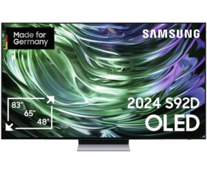 Samsung GQ83S92D (83 Zoll) ab 1.999,00 € | Preisvergleich bei idealo.de