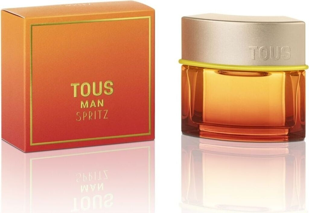Tous Man Spritz Eau de Toilette ab 34,88 € | Preisvergleich bei idealo.de