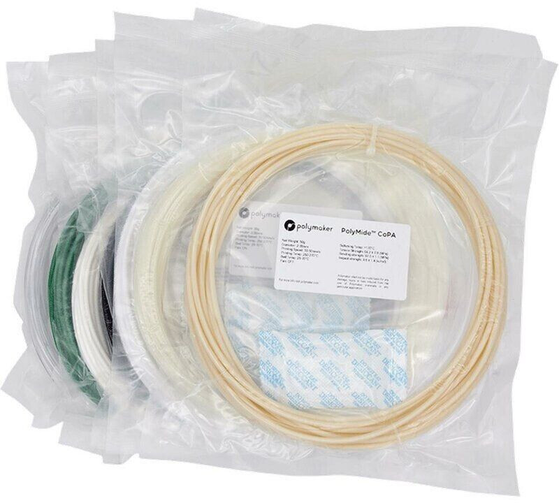 Polymaker Filament Sample Box Sample Box 2 2,85 mm 7 x 50 g ab 19,50 € | Preisvergleich bei ...