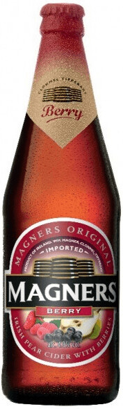 Magners Berry Cider ab 2,99 € | Preisvergleich bei idealo.de