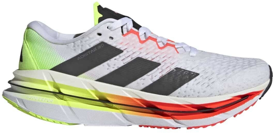 Adidas Adistar Byd (ID6174) cloud white/core black/lucid lemon ab 147 ...