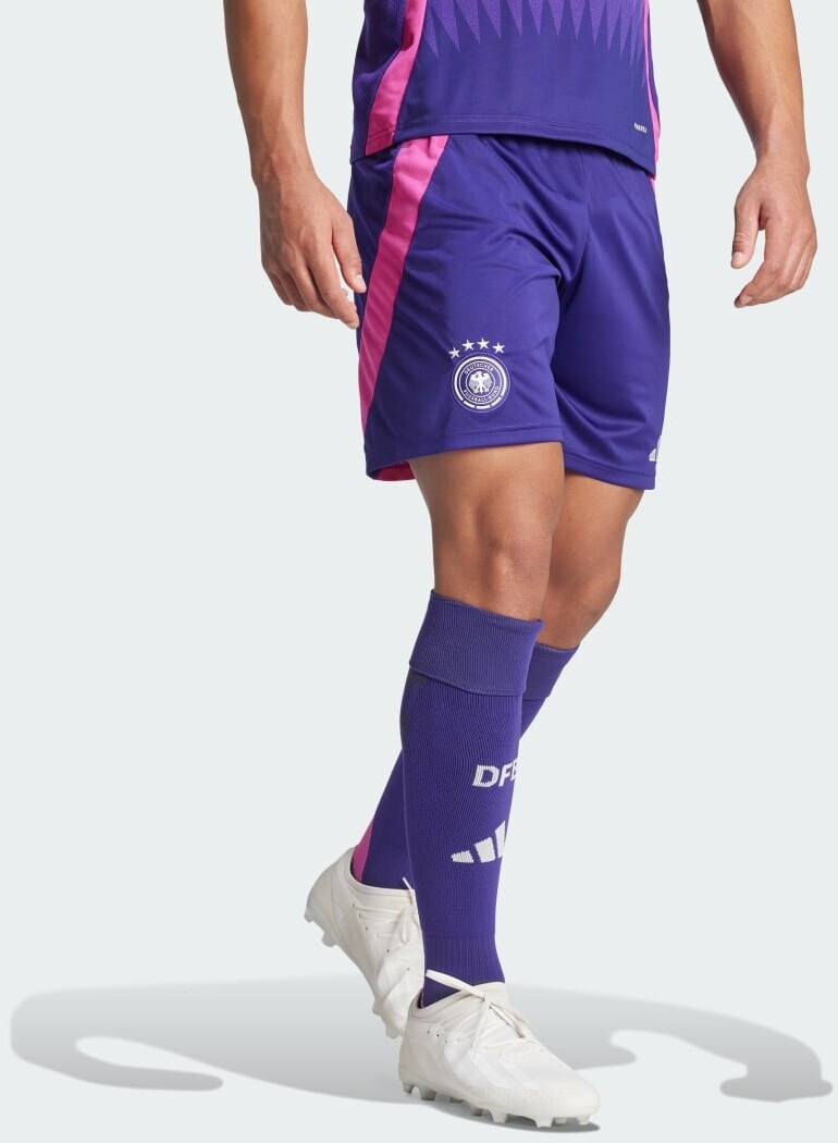 Adidas Allemagne short Euro 2024 extérieur au meilleur prix sur idealo.fr
