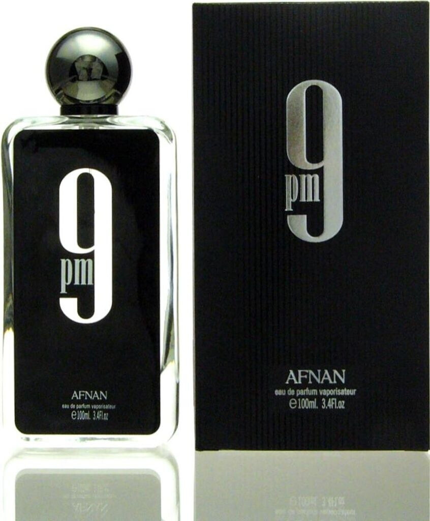 Afnan 9 Pm Eau de Parfum desde 25,99 € | Junio 2026 | Compara precios ...