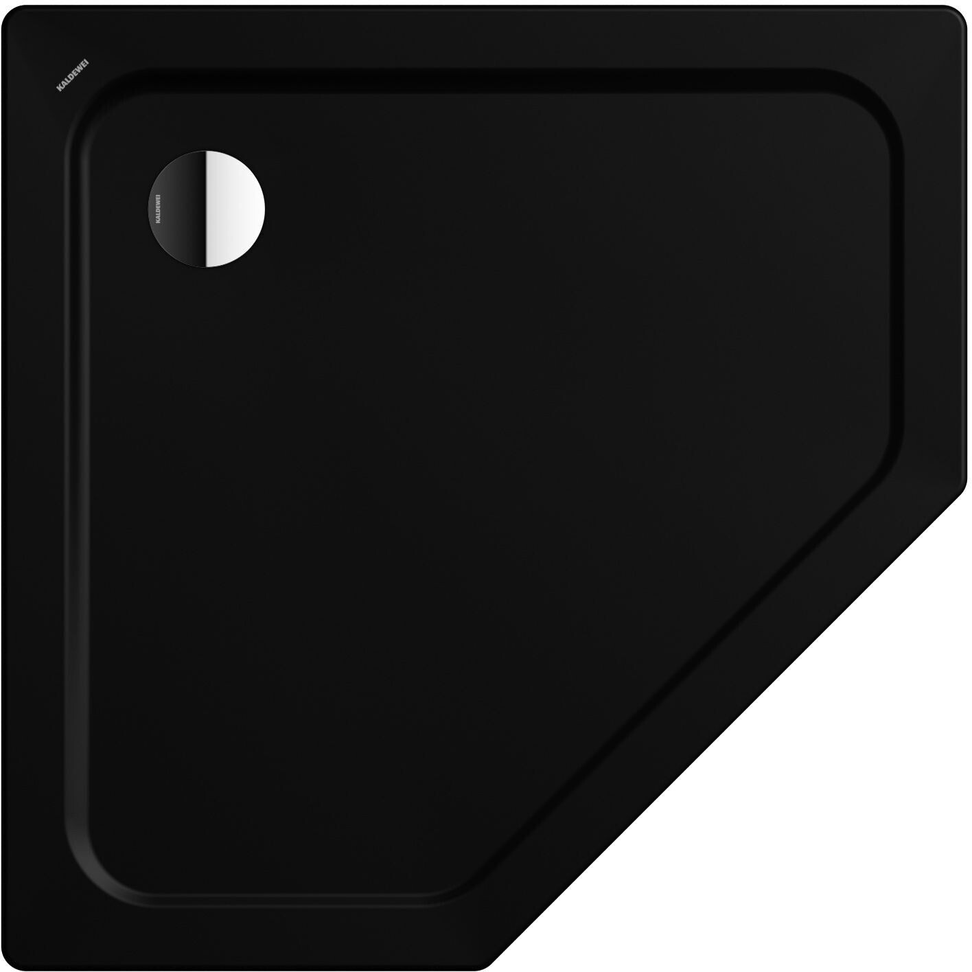 Kaldewei Cornezza 100 x 100 cm schwarz matt (459200010676) ab 868,42 ...