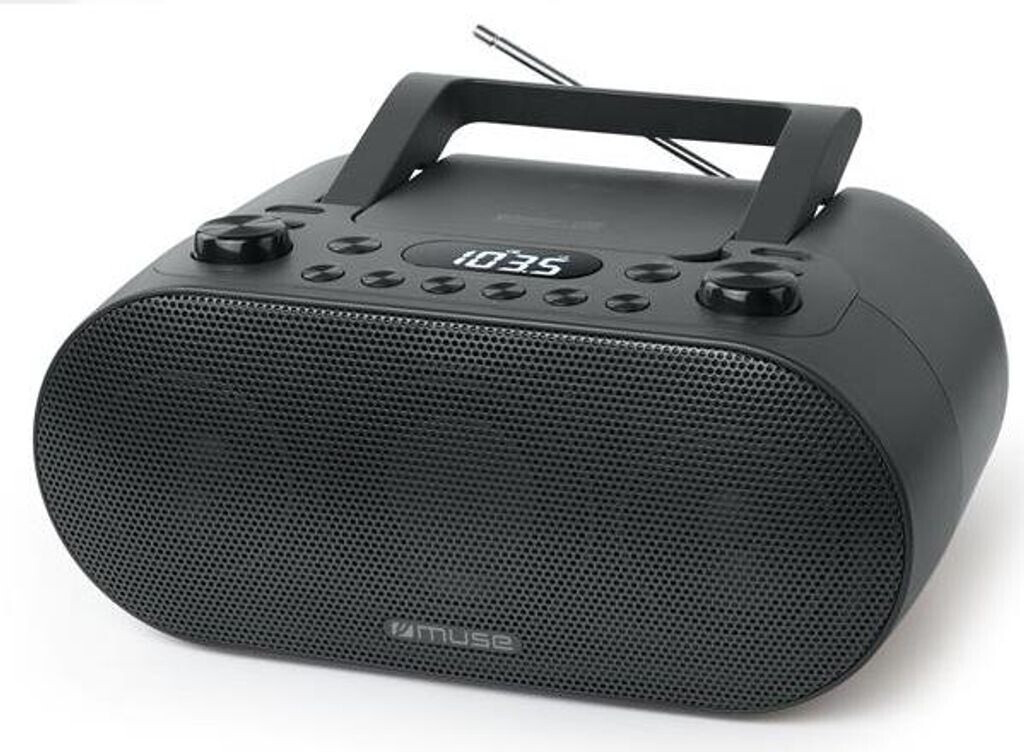 Muse M-35 BT ab 73,27 € | Preisvergleich bei idealo.de