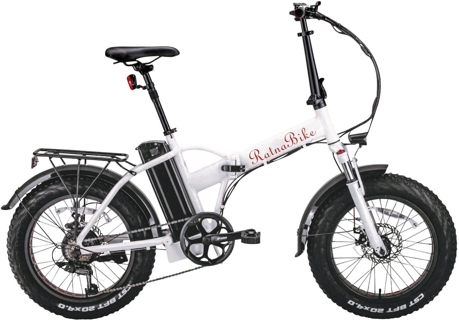 Antar RSIII 20' weiß ab 1.699,00 € | Preisvergleich bei idealo.de