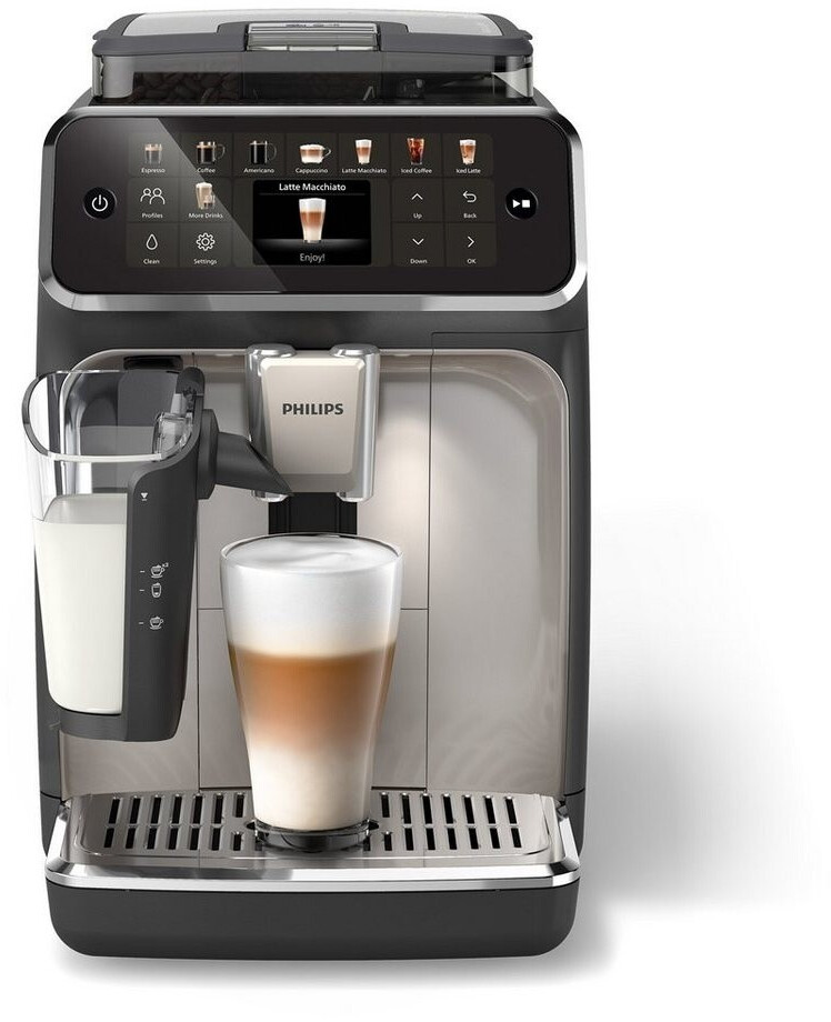 Philips Series 5500 Latte Go ab 519 € | Vergleiche 90 Angebote auf ...