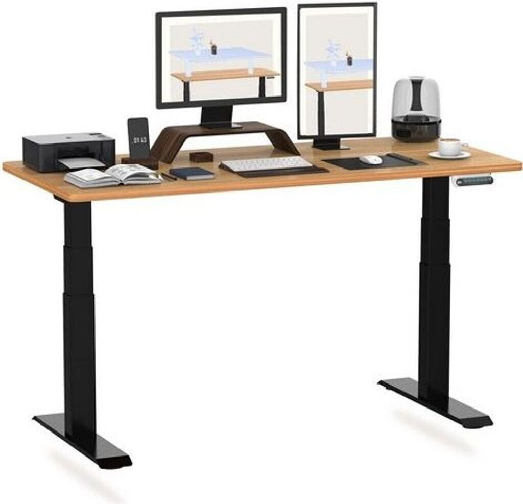 Flexispot Premium E6 180x80cm ab 409,99 € | Preisvergleich bei idealo.de