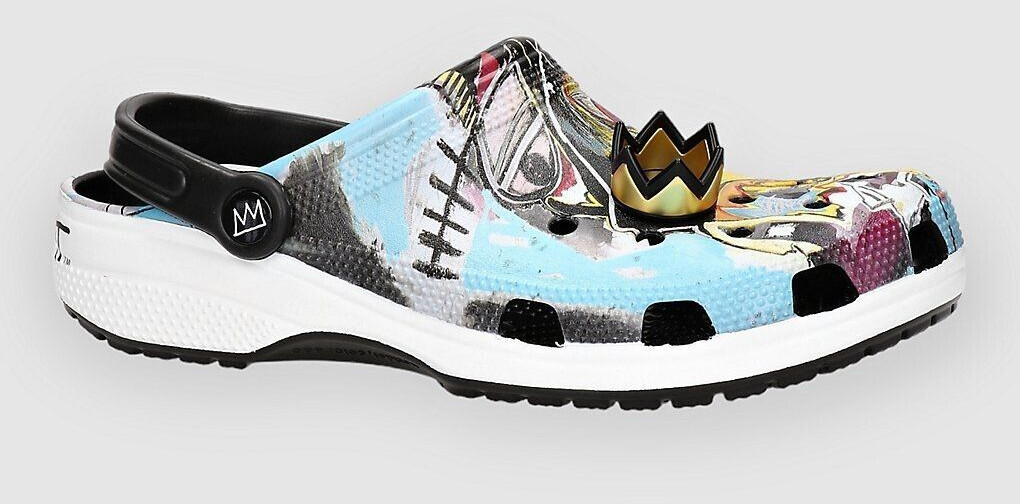 Crocs Basquiat Classic Clog Sandalen schwarz ab 74,95 ...