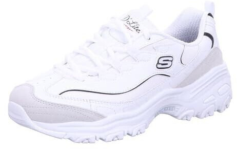 Skechers D'LITES HEAT weiß 150231 ab 59,99 € | Preisvergleich bei idealo.de