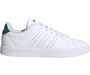 Adidas Advantage 2.0 (IG9166) cloud white/core black/collegiate green ...
