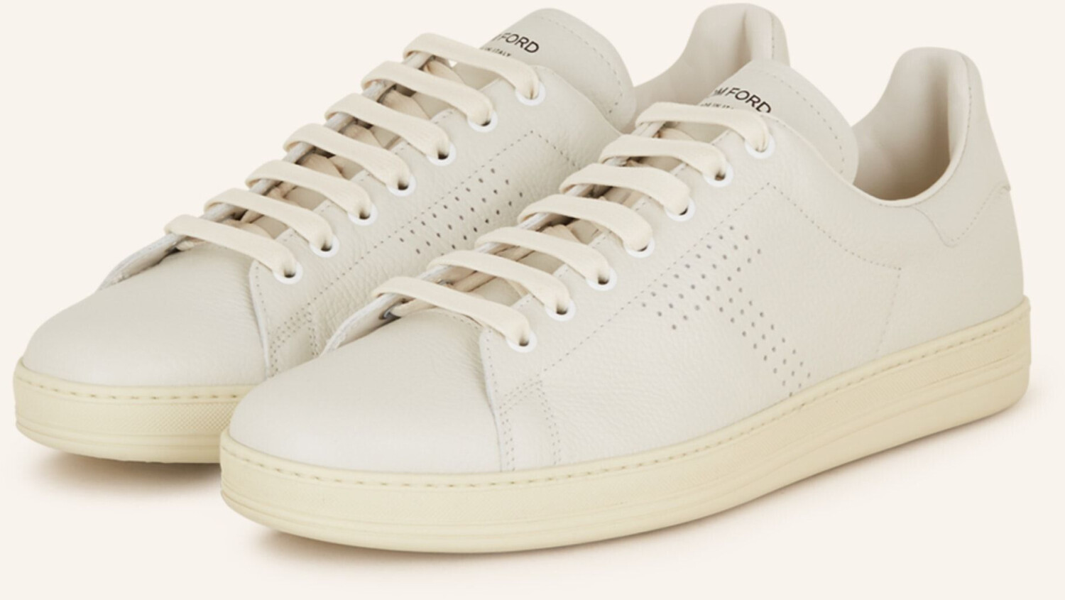 Tom Ford Sneaker weiß - Wo kaufen? Verfügbarkeit & Preise bei idealo.de