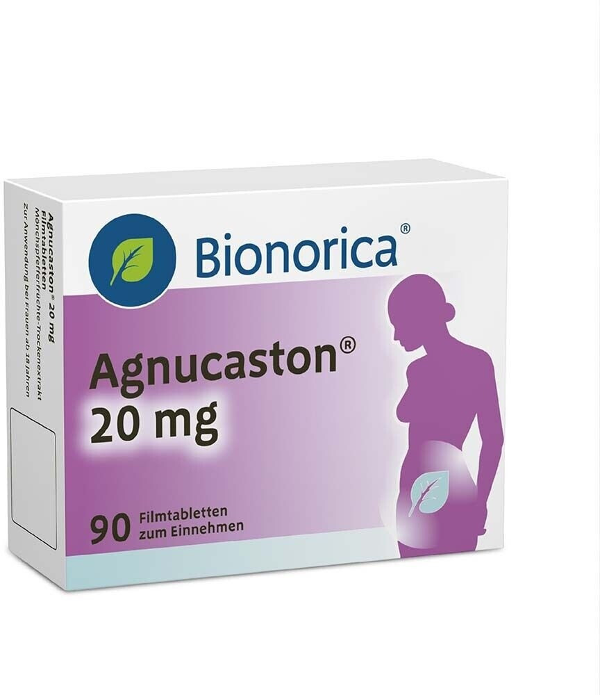 Agnucaston 20mg Filmtabletten ab 9,21 € (September 2025 Preise ...