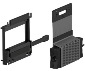 Dell OptiPlex Micro- und Thin Client-VESA-Halterung mit Adapterklammer ...