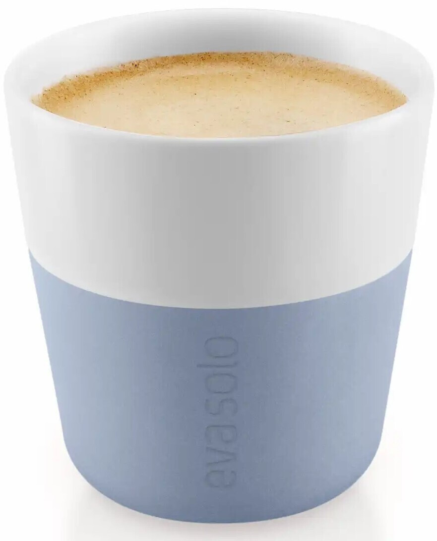 Eva solo Espresso-Becher - blue sky - 2 Stück à 80 ml ab 19,95 ...