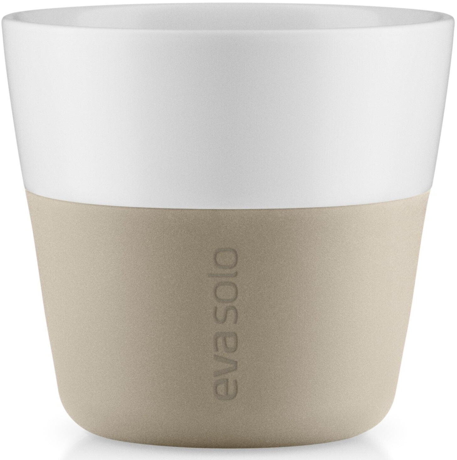 Eva solo Lungo-Becher - pearl beige - 2 Stück à 230 ml ab 22,95 ...