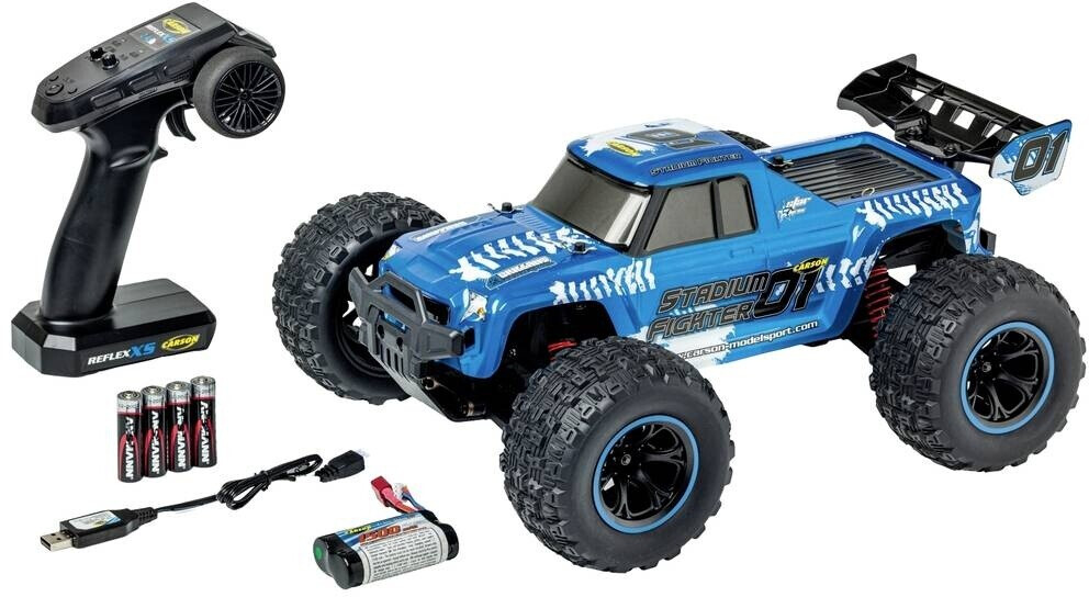 Carson XS Stadium Fighter 1:10 ab 130,49 € | Preisvergleich bei idealo.de