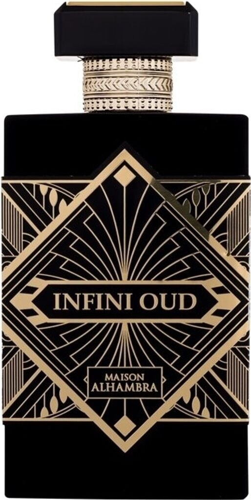 Maison Alhambra Infini Oud Eau de Parfum desde 23,72 € | Compara ...