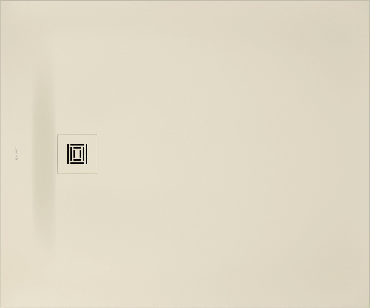 Duravit Sustano Duschwanne 1200x1000mm Cream matt (720278620000000) ab ...