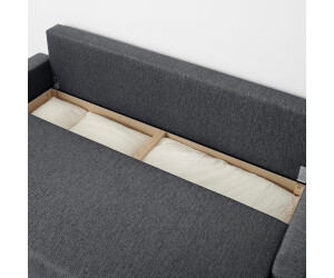 Ikea GRÄLVIKEN 3er-Bettsofa anthrazit anthrazit ab 499,00 ...