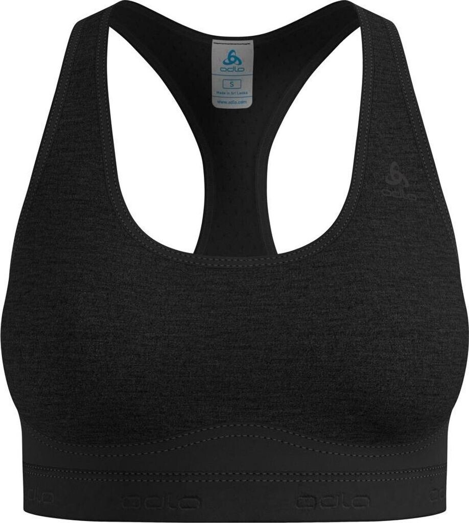 Odlo Ascent Performance Wool Medium Sports Bra ab 34,95 ...