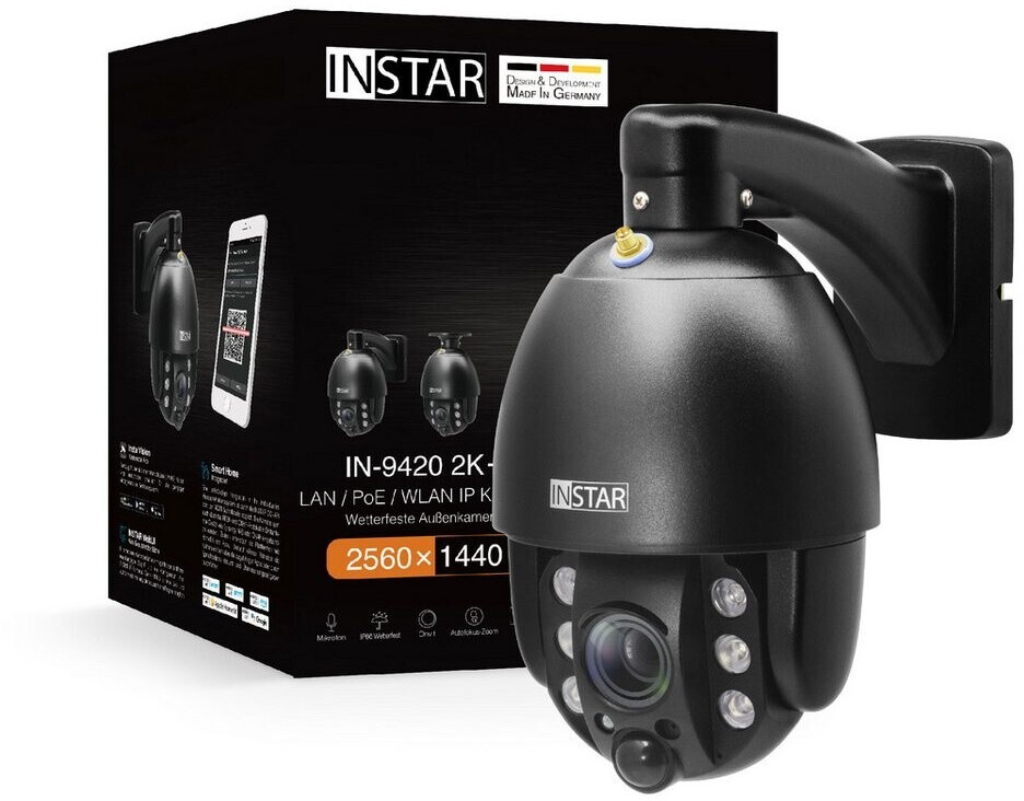 Instar IN-9420 ab 272,03 € | Preisvergleich bei idealo.de