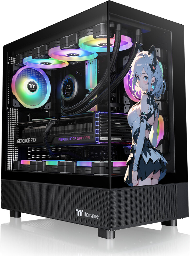 Thermaltake View 270 SP Edition au meilleur prix sur idealo.fr