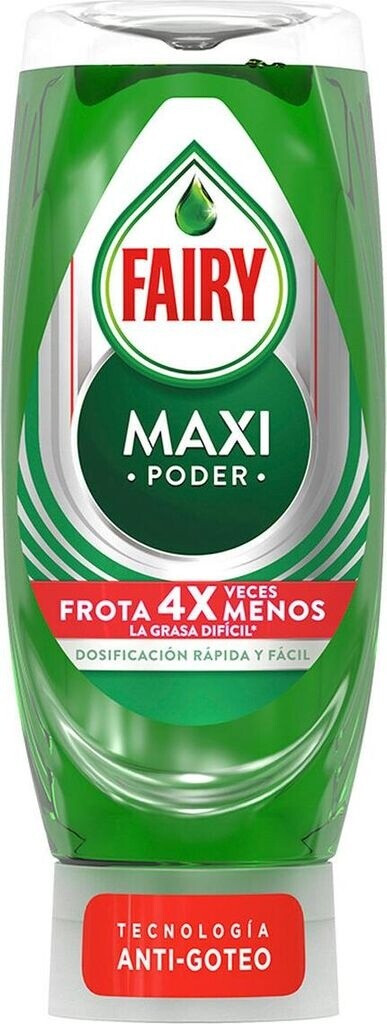 Fairy Maxi Power Original ab 8,15 € | Preisvergleich bei idealo.de