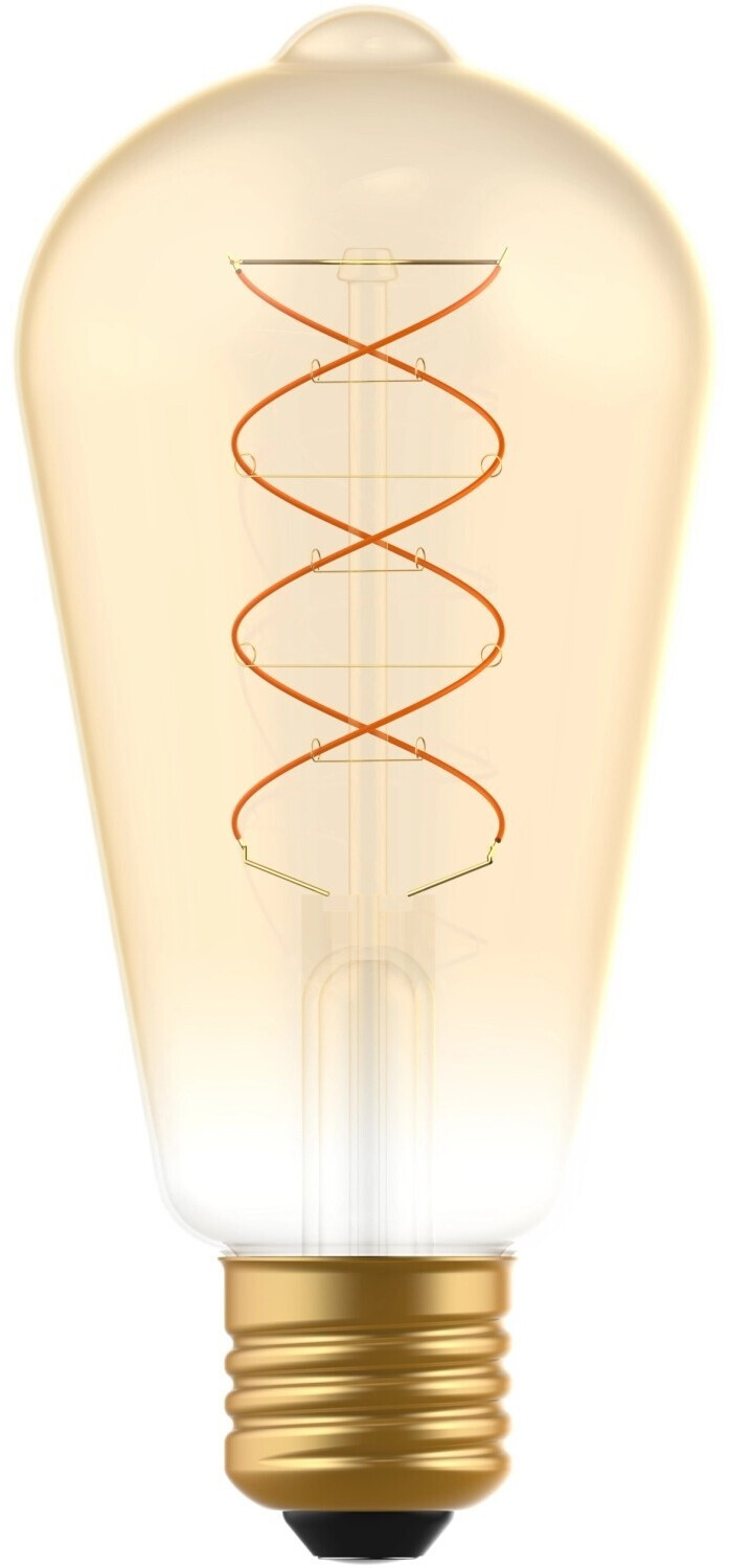 LEDs Light LED-Filamentlampe 5,0W E27 230lm klar dimmbar ab 7,99 ...