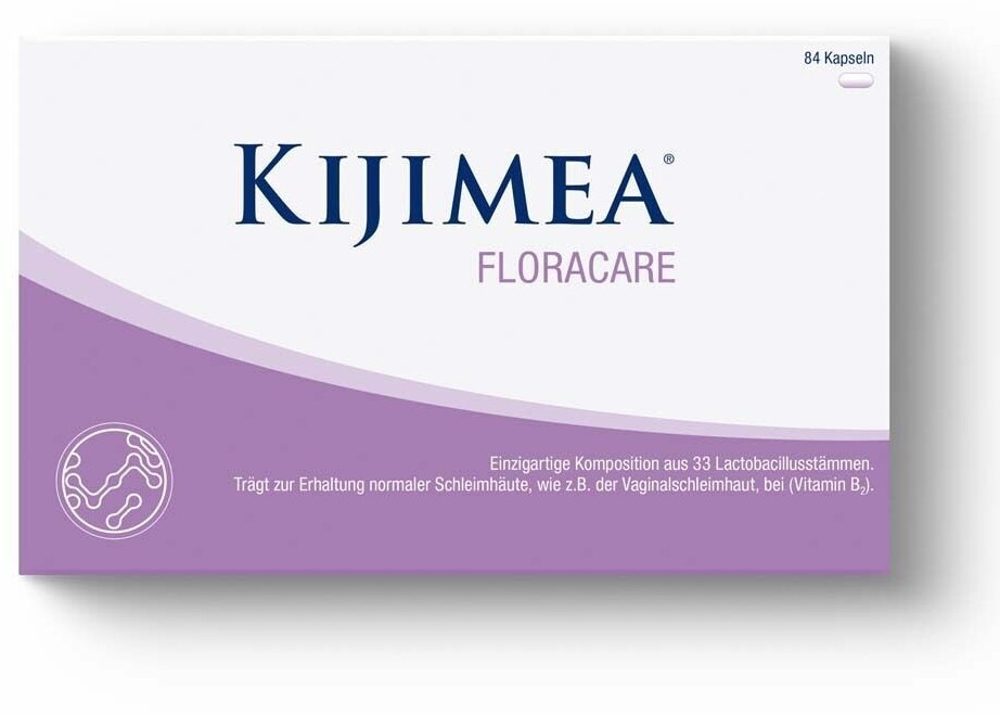 Kijimea FloraCare Kapseln ab € 29,80 | Preisvergleich bei idealo.at
