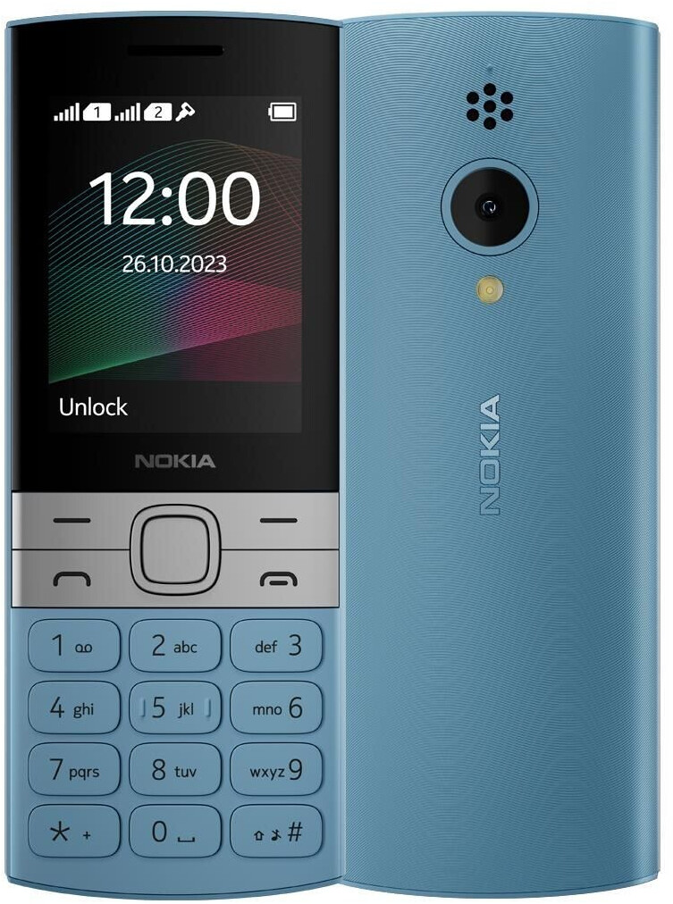 Nokia 150 (2023) ab 42,99 € | Preisvergleich bei idealo.de