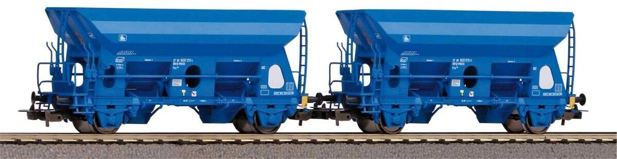 Piko H0-2er Set Schüttgutwagen Fc, PRESS, Ep.VI (58281) ab € 89,89 | Preisvergleich bei idealo.at