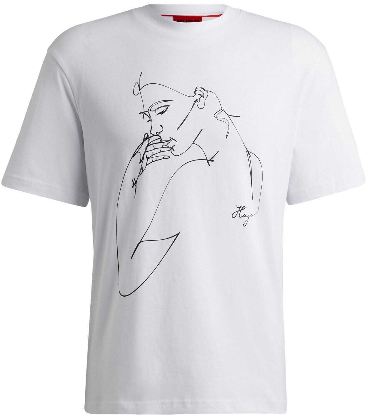 HUGO Daximiko 50516724 white ab 24,99 € | Preisvergleich bei idealo.de