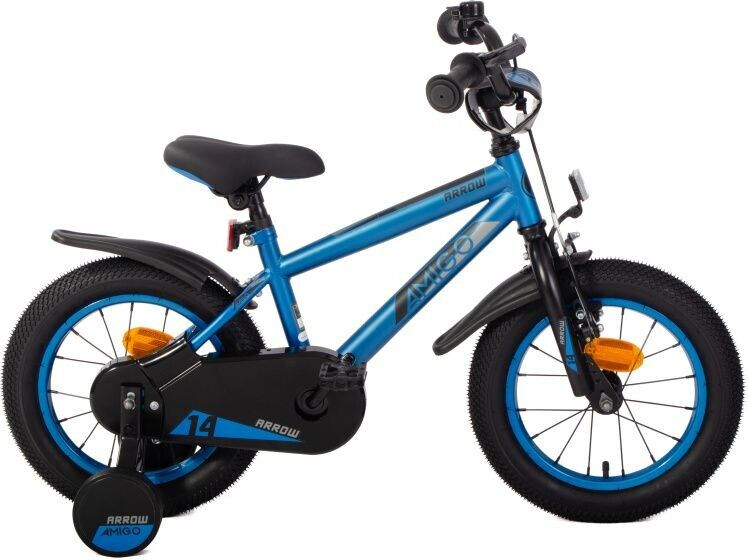 Amigo Arrow 14 black/blue thunder ab 128,99 € | Preisvergleich bei ...