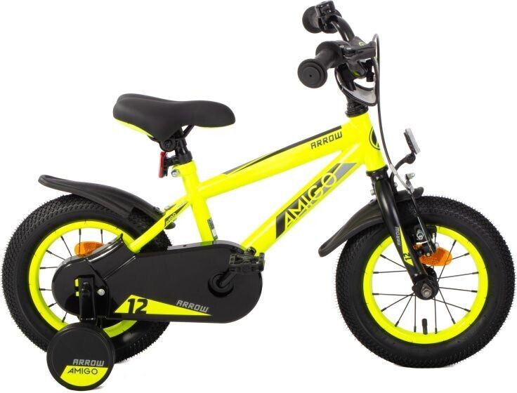 Amigo Arrow 12 neon/yellow/black ab 99,95 € | Preisvergleich bei idealo.de