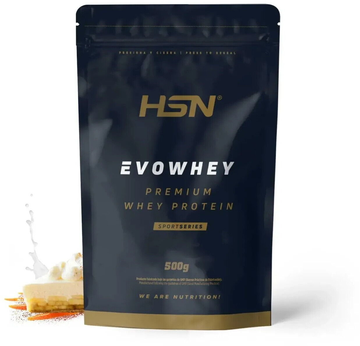 HSN Evowhey protein 500g desde 11,18 € | Compara precios en idealo