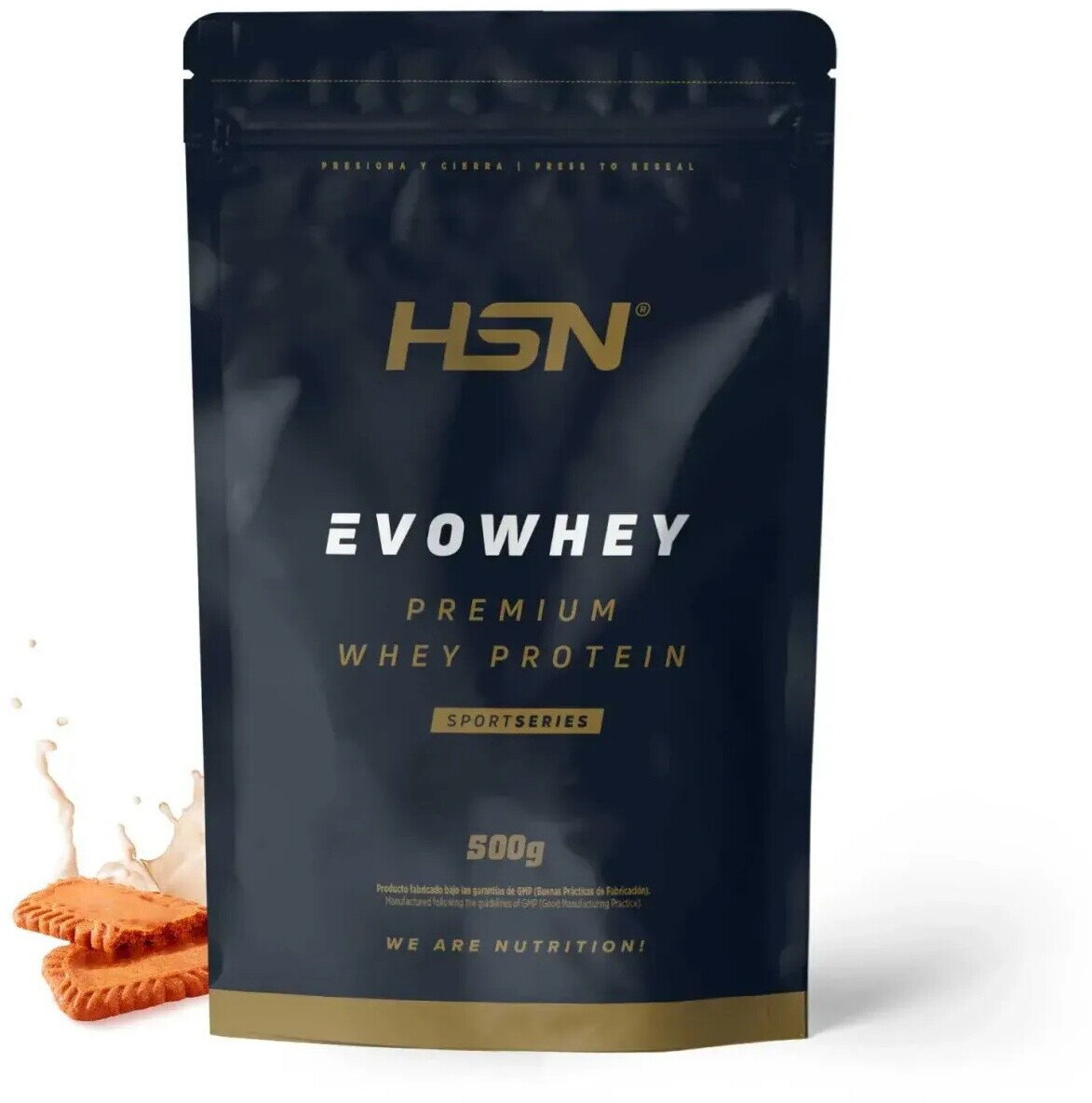 HSN Evowhey protein 500g galleta caramelizada desde 10,62 € | Compara ...