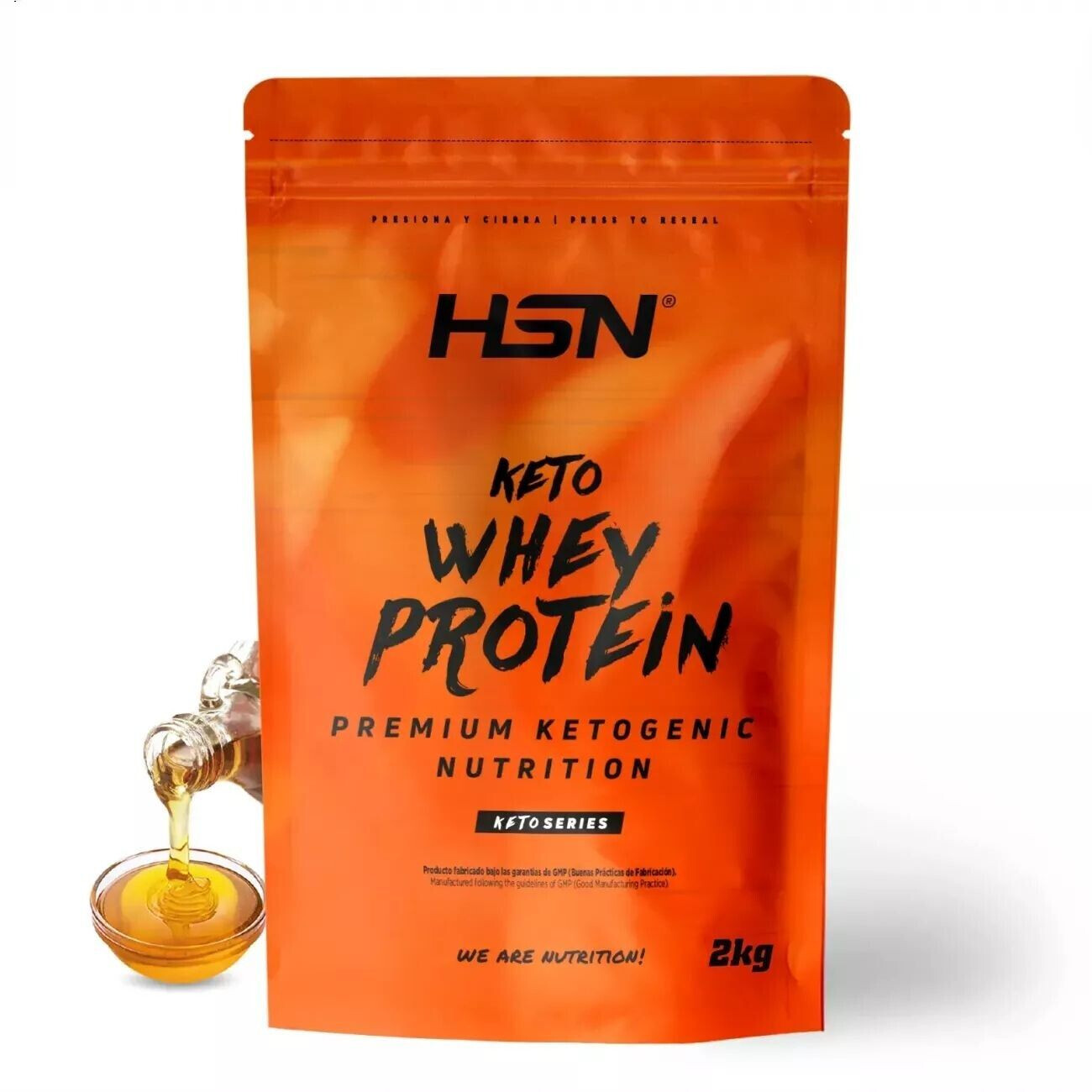 HSN Keto whey protein 2kg maple syrup ab 46,64 € | Preisvergleich bei ...