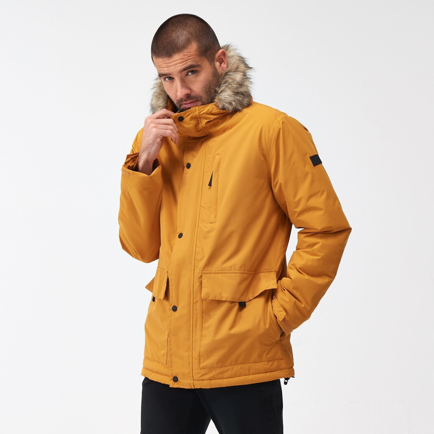 Regatta Salinger IV Wasserdichte Jacke für Herren (RMP357) ab 49,49 ...
