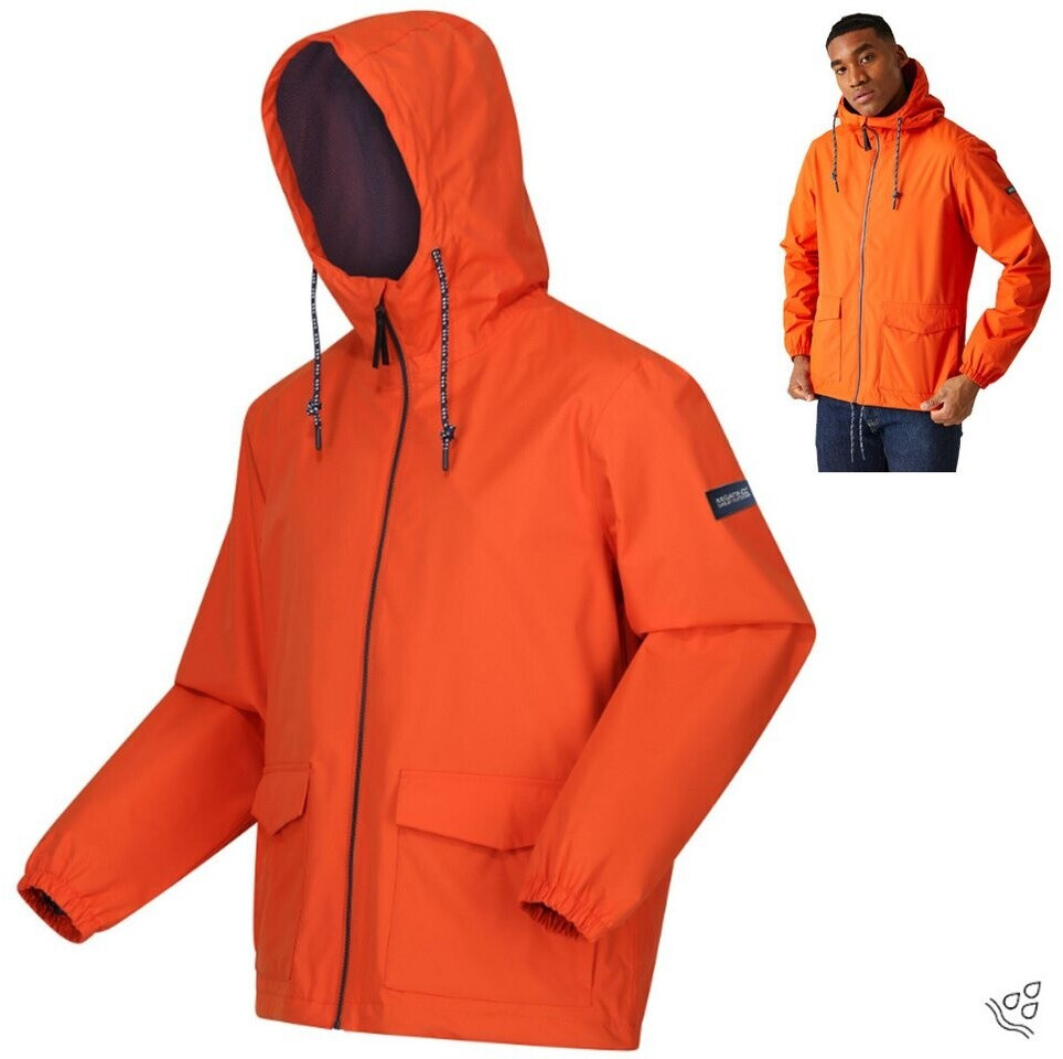 Regatta Bayano Wasserdichte Jacke für Herren (RMW391) ab 35,99 ...