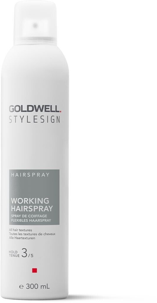 Goldwell StyleSign Working Hairspray ab 8.69 € | Vergleiche 59 Angebote ...