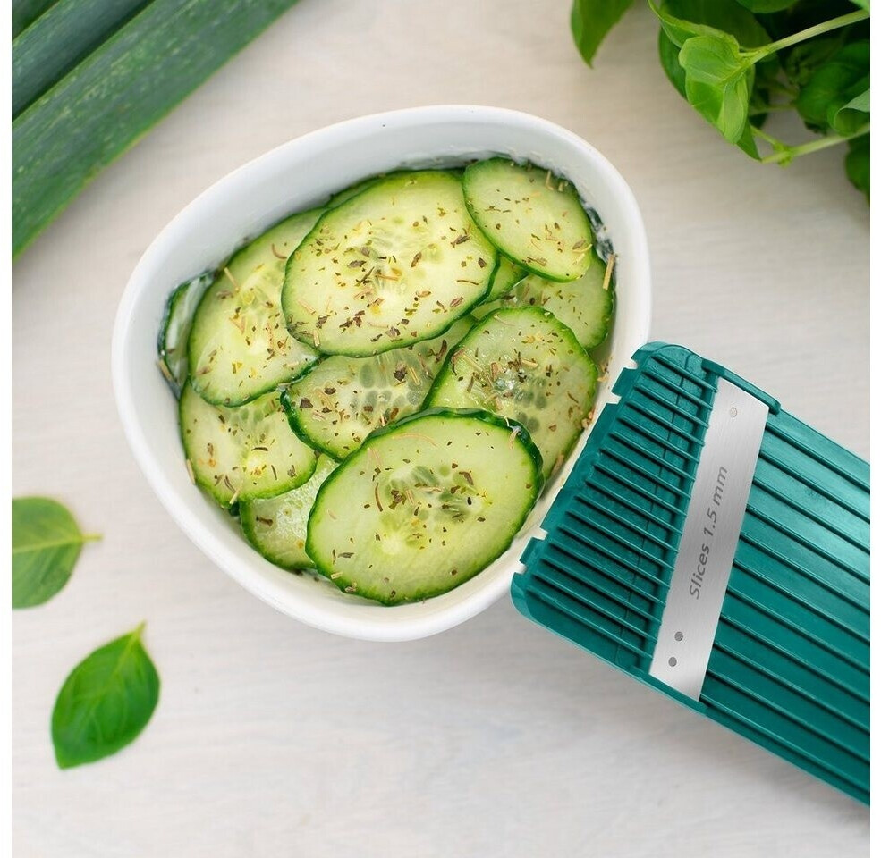 Genius Nicer Dicer Mando ab 28,95 € (Juni 2025 Preise) | Preisvergleich ...