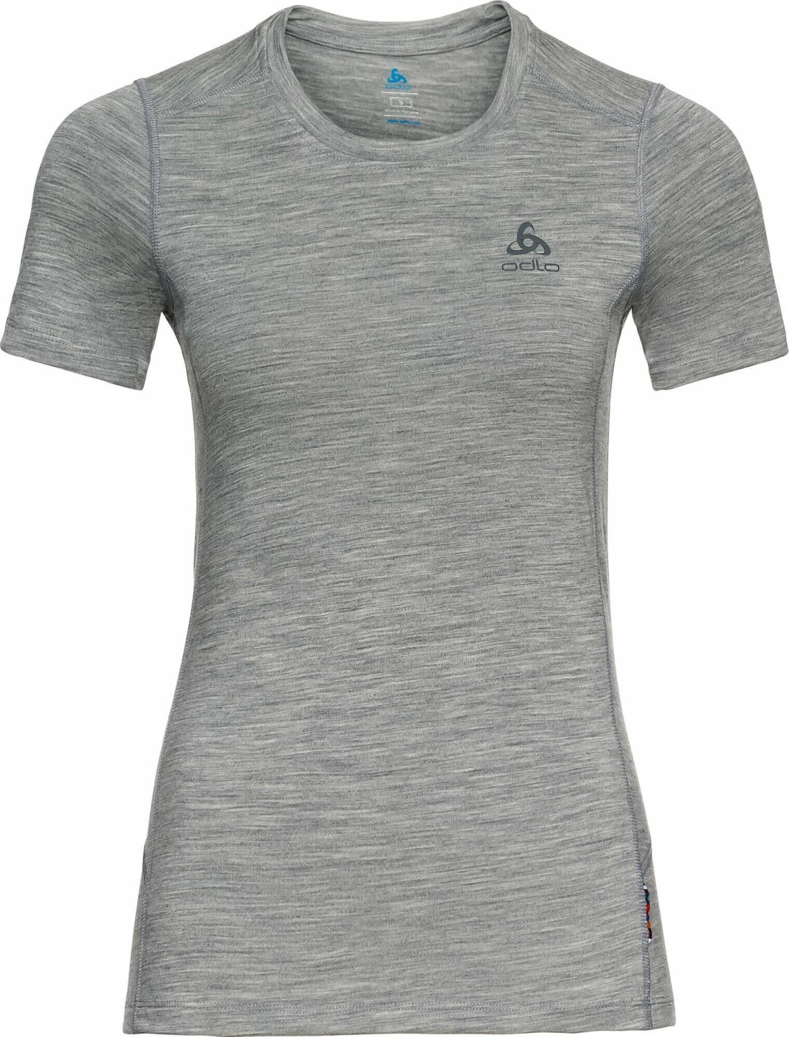 Odlo Women’s BL TOP Crew Neck Short Sleeve Merino 200 ab 52,48 ...