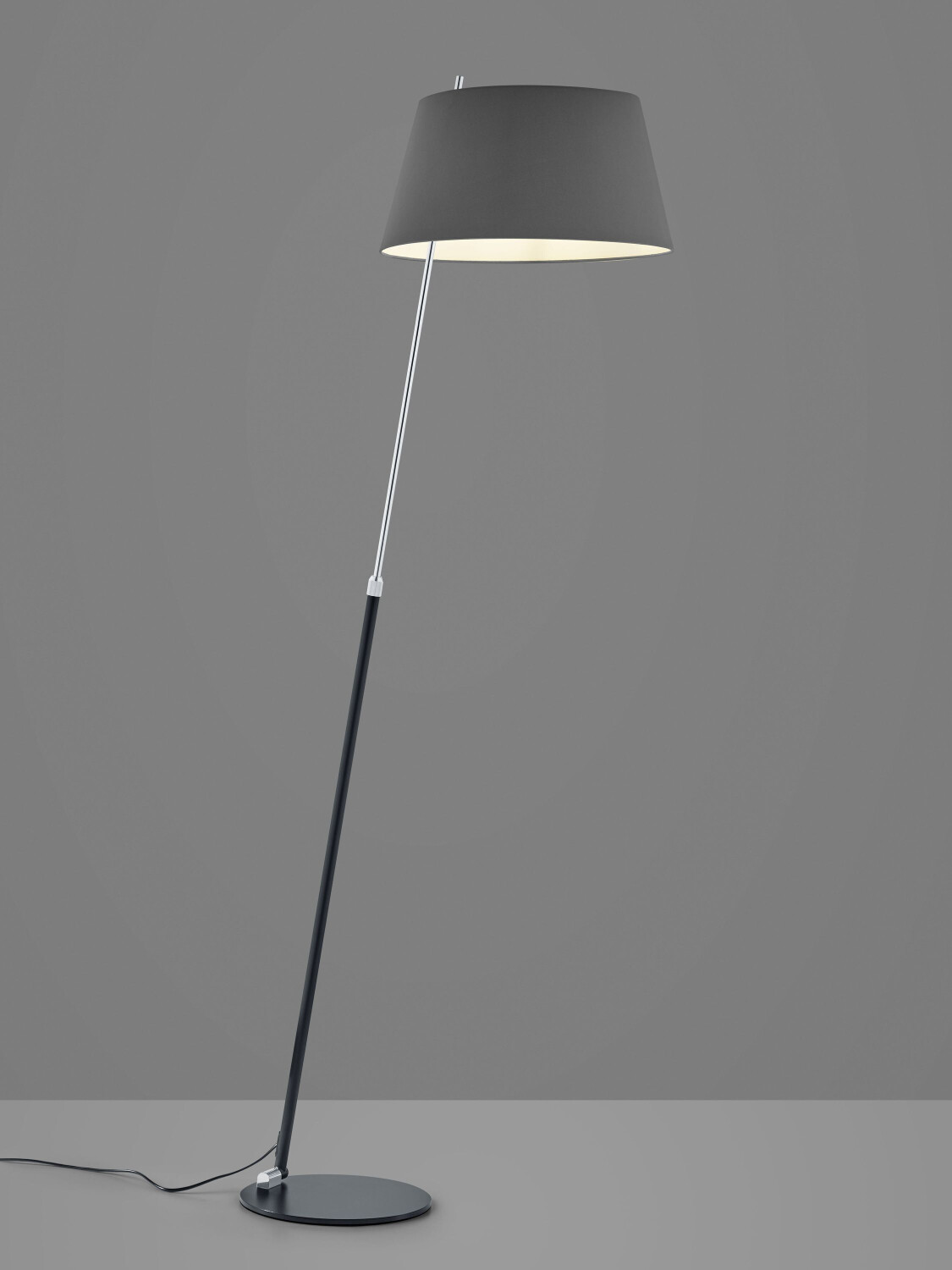 casa NOVA Stehleuchte GANTO (BHT 40x40x120 cm) schwarz ab 115,00 ...