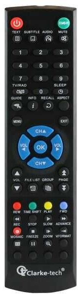 Clarke-Tech 002210 ab 19,90 € | Preisvergleich bei idealo.de