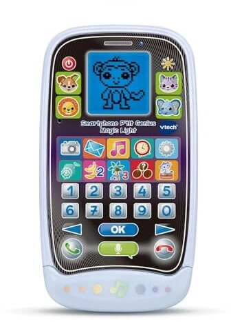 Vtech Smartphone P'tit Genius Magic Light au meilleur prix sur idealo.fr