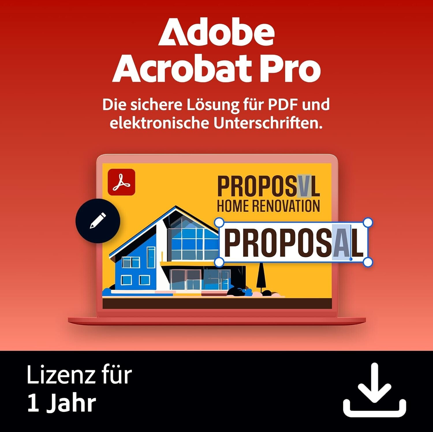 Adobe Adobe Acrobat Pro DC 2022 a € 34,99 (oggi) | Migliori prezzi e offerte su idealo