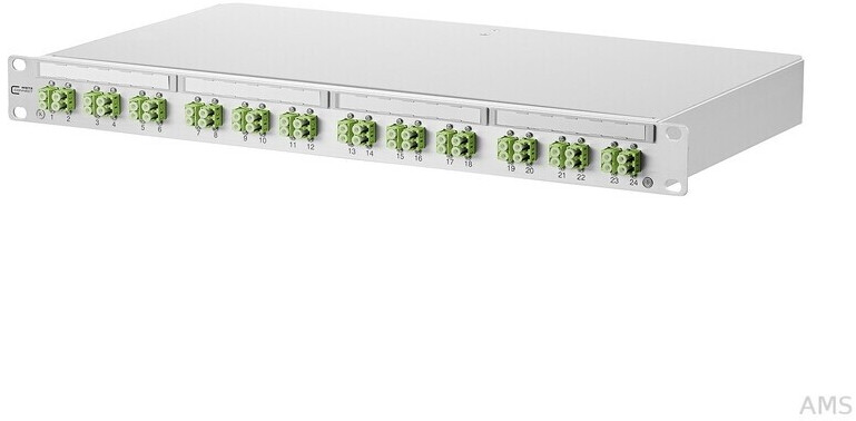 Metz Connect OpDAT PF LC-D splice 24xLC-D OM4 (1502007M24-E) ab 118,03 ...