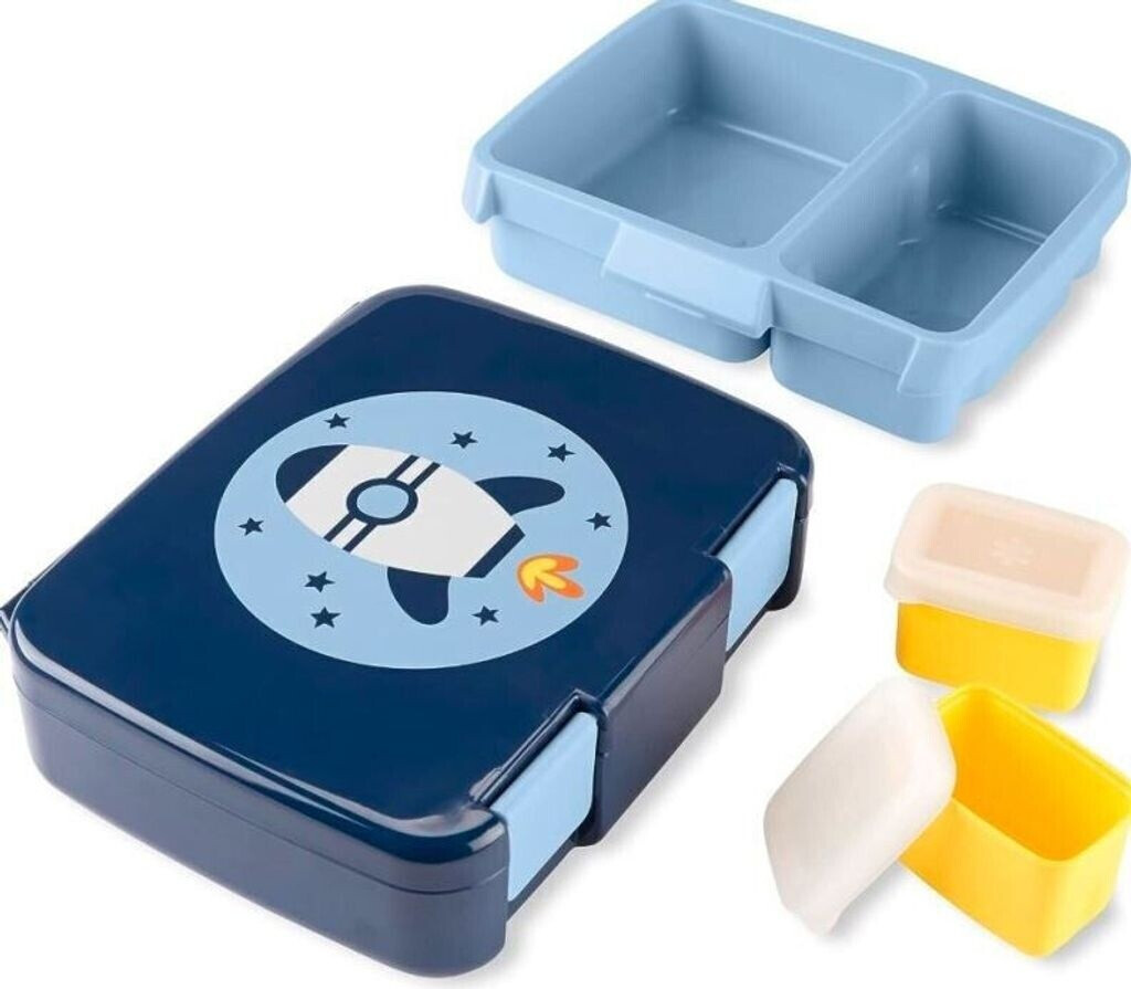 Skip Hop Bento Lunchbox Sparks Rocket ab 23,40 € | Preisvergleich bei ...